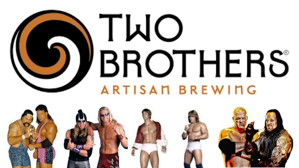 Brothers are a big part of pro wrestling. That relationship is this ...